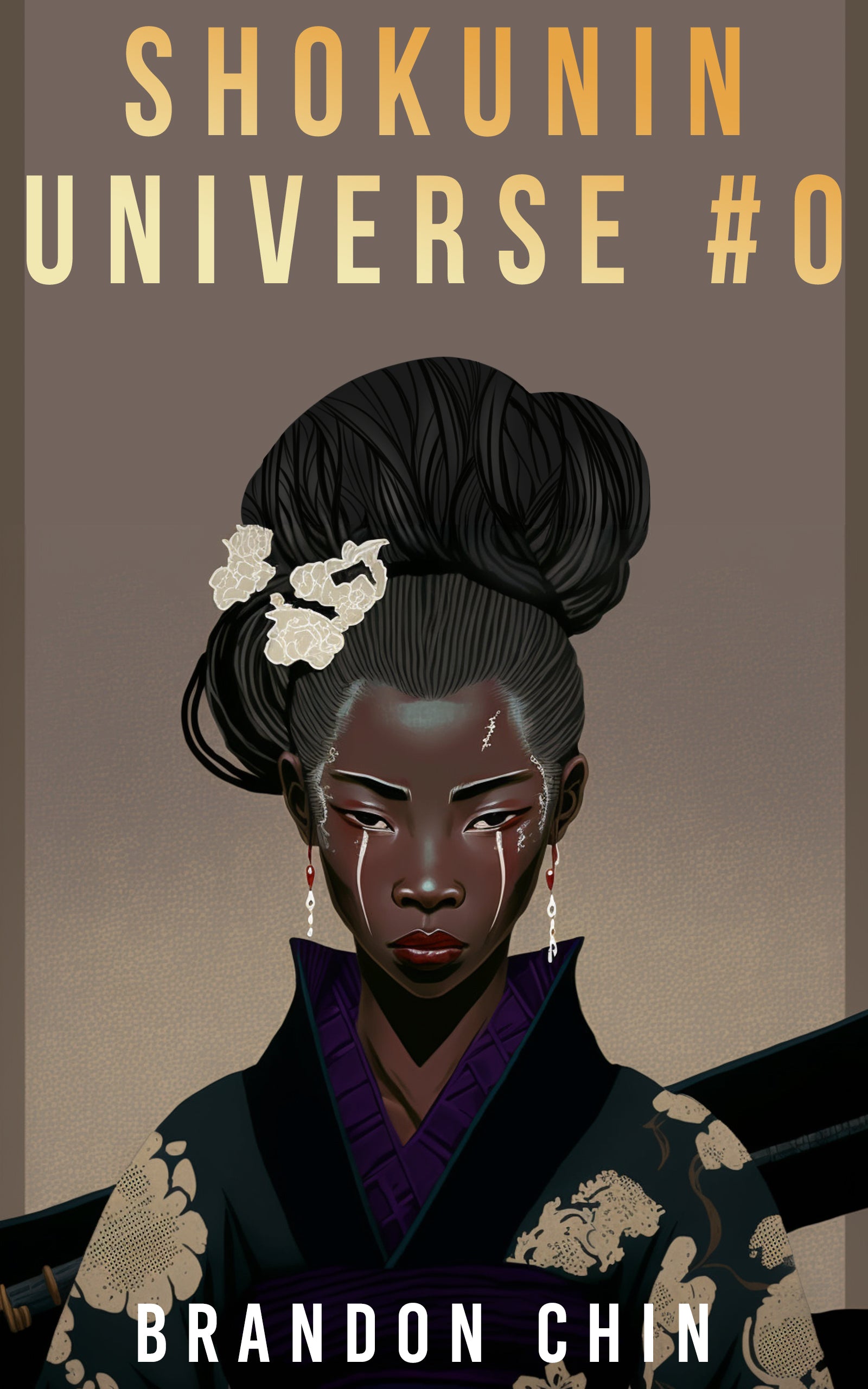 Shokunin Universe – Raw Japan Art