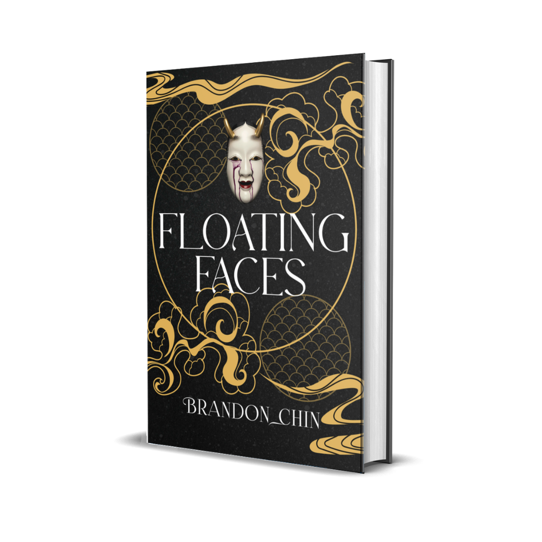 Floating Faces (pre-order) – Raw Japan Art